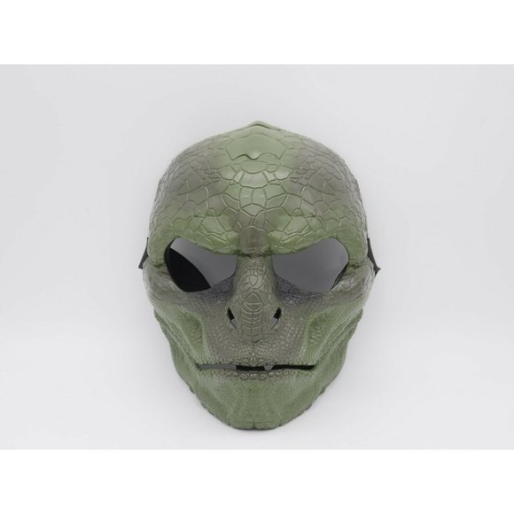 Marvel | Costumes | Marvel Spiderman The Lizard Mask | Poshmark